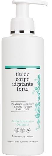 Laboratorio della Farmacia Fluido Corpo Idratante Forte | Confronta ...