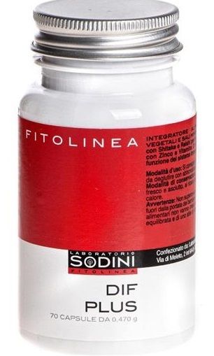 Laboratorio Sodini DIF Plus Capsule | Confronta prezzi | Trovaprezzi.it