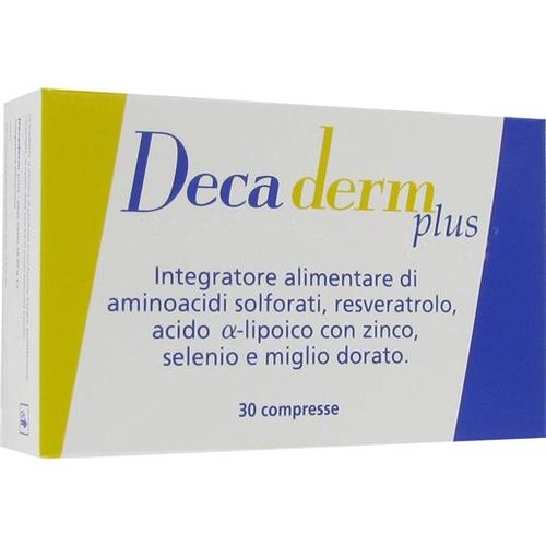 Laborest Decaderm Plus Compresse | Confronta prezzi | Trovaprezzi.it