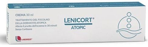 Laborest Lenicort Atopic Crema | Confronta prezzi | Trovaprezzi.it