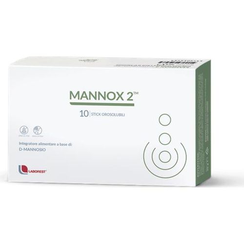 Laborest Mannox 2 Bustine | Confronta prezzi | Trovaprezzi.it