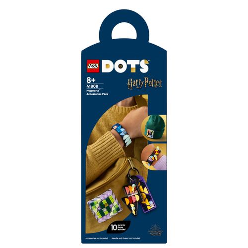 Lego DOTS 41808 Pack accessori Hogwarts | Confronta prezzi | Trovaprezzi.it
