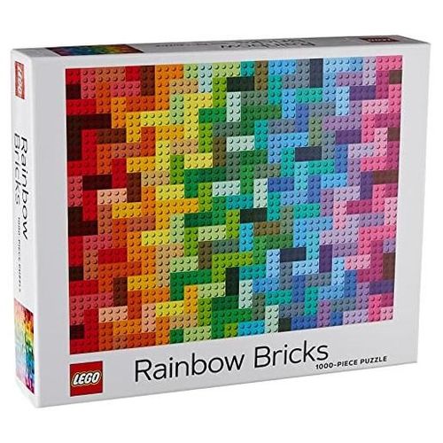 Lego Rainbow Bricks Puzzle | Confronta prezzi | Trovaprezzi.it