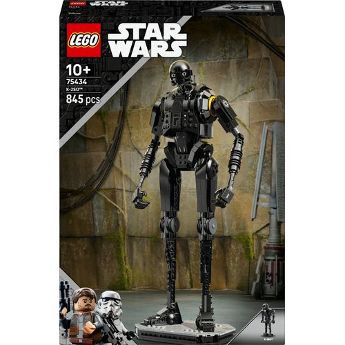 Lego Star Wars 75434 Droide di sicurezza K-2SO | Confronta prezzi ...