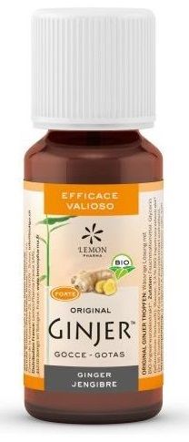 Lemon Pharma Ginjer Gocce di Zenzero | Confronta prezzi | Trovaprezzi.it