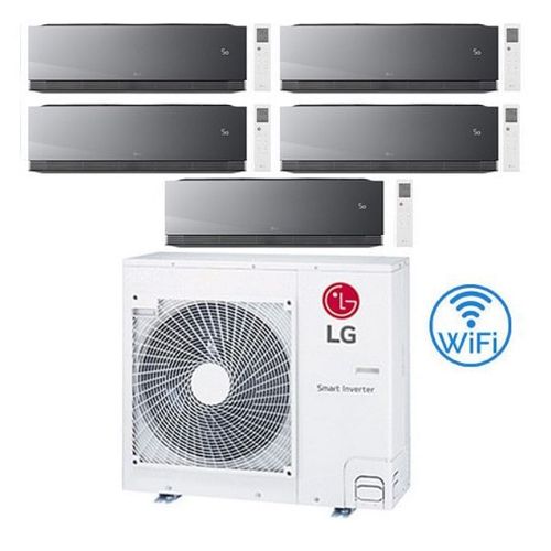 LG ArtCool Mirror AI Air penta split | Confronta prezzi | Trovaprezzi.it