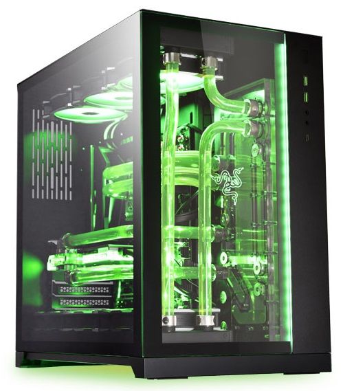 Lian Li O11 Dynamic Razer | Confronta prezzi | Trovaprezzi.it