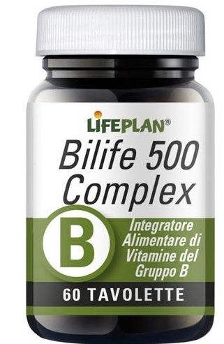 Lifeplan Bilife 500 Complex Tavolette | Confronta prezzi | Trovaprezzi.it
