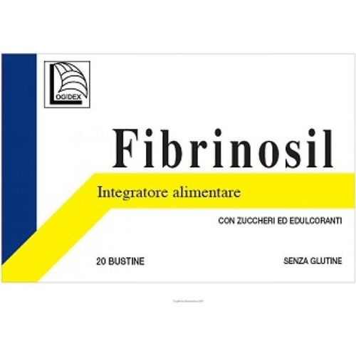 Logidex Fibrinosil | Confronta prezzi | Trovaprezzi.it