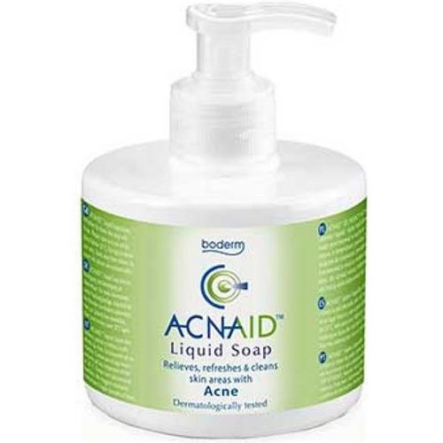 Boderm Acnaid Sapone Liquido | Confronta prezzi | Trovaprezzi.it