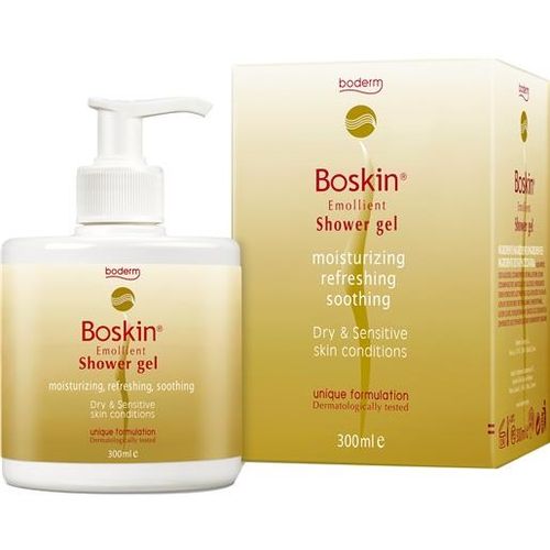 Logofarma Boskin Doccia Gel Emolliente | Confronta prezzi | Trovaprezzi.it