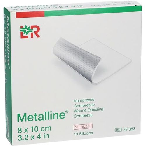 Lohmann & Rauscher Metalline Compresse | Confronta prezzi | Trovaprezzi.it