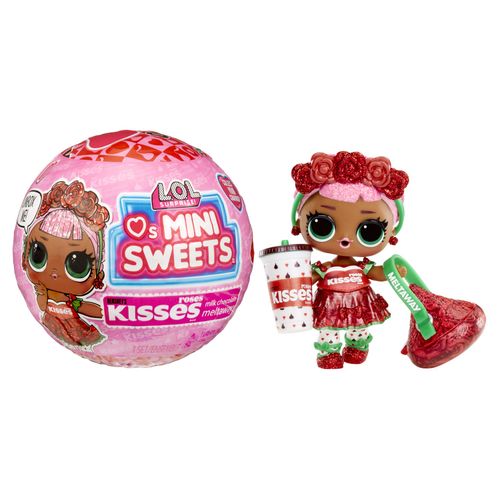 LOL Surprise Mini Sweets Hugs & Kisses | Confronta prezzi | Trovaprezzi.it