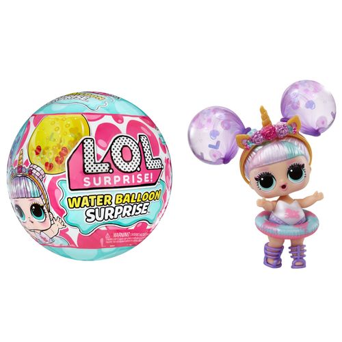 LOL Surprise Water Balloon Surprise | Confronta prezzi | Trovaprezzi.it