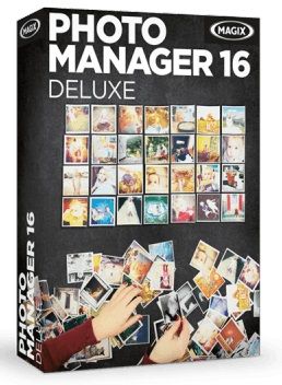Magix Photo Manager 16 Deluxe | Confronta prezzi | Trovaprezzi.it