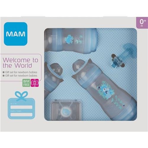 MAM Set Welcome To The World | Confronta prezzi | Trovaprezzi.it