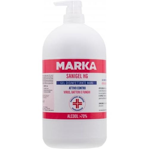 Marka Sanigel HG Gel Disinfettante Mani | Confronta prezzi | Trovaprezzi.it
