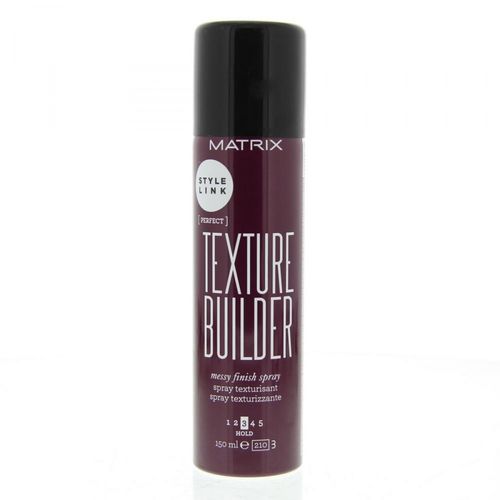 Matrix Style Link Perfect Texture Builder Spray Volumizzante Leggero ...