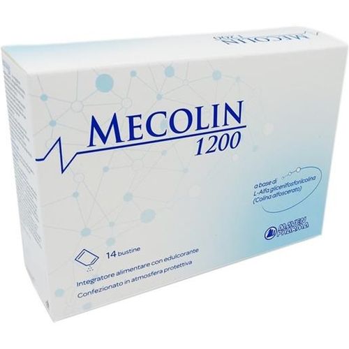 Maven Pharma Mecolin 1200 Bustine | Confronta prezzi | Trovaprezzi.it