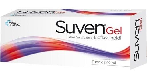 Maya Pharma Suven Gel | Confronta prezzi | Trovaprezzi.it
