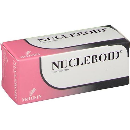 Medisin Nucleroid Crema | Confronta prezzi | Trovaprezzi.it