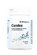 Metagenics Candex Capsule | Confronta prezzi | Trovaprezzi.it