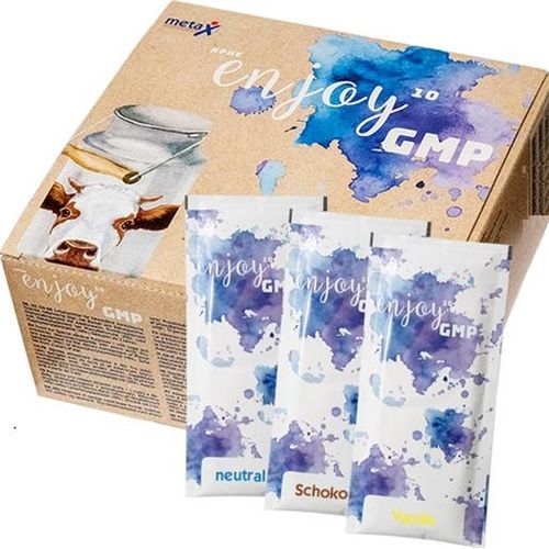 MetaX XPHE Enjoy 10 GMP Bustine | Confronta prezzi | Trovaprezzi.it