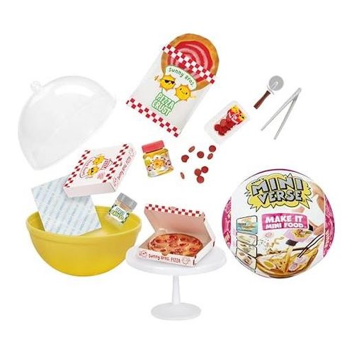 MGA's Mini Verse Make It Mini Food | Confronta prezzi | Trovaprezzi.it