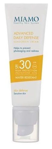 Miamo Advanced Daily Defense Sunscreen Crema SPF30 | Confronta prezzi ...