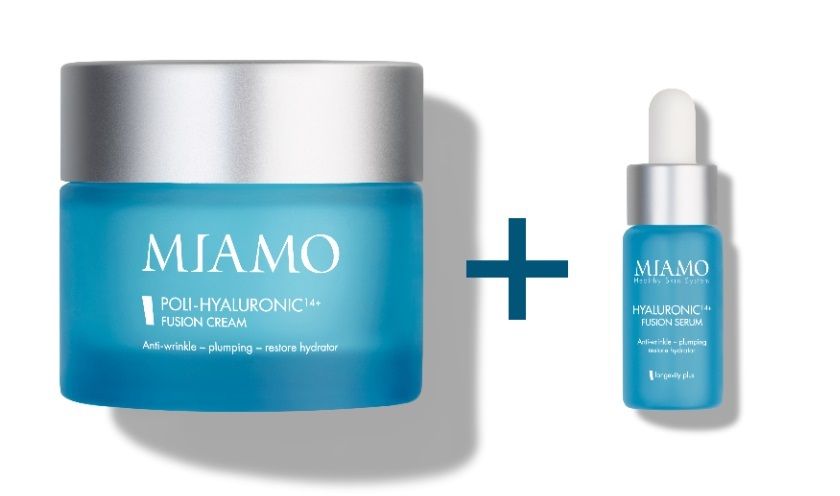 Miamo Poli-Hyaluronic 14+ Fusion Cream | Confronta prezzi | Trovaprezzi.it