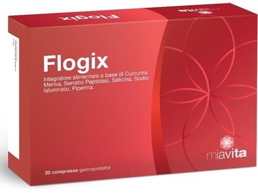 Miavita Flogix Compresse | Confronta prezzi | Trovaprezzi.it