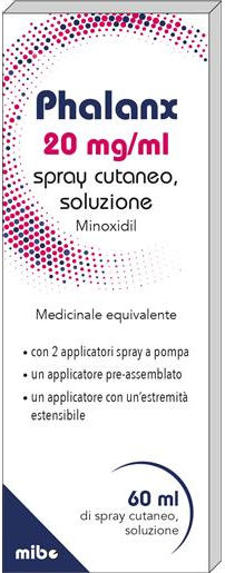 Mibe Pharma Italia Phalanx 20mg/ml | Confronta prezzi | Trovaprezzi.it