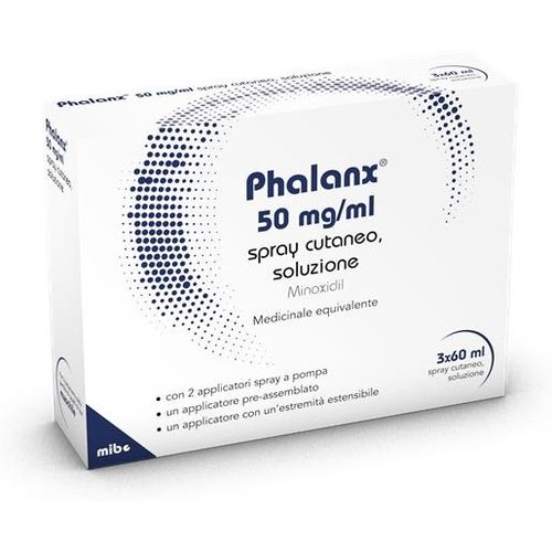 Mibe Pharma Italia Phalanx 50mg/ml | Confronta prezzi | Trovaprezzi.it