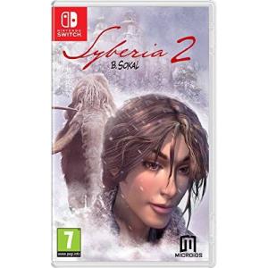 Microids Syberia 2 | Confronta prezzi | Trovaprezzi.it