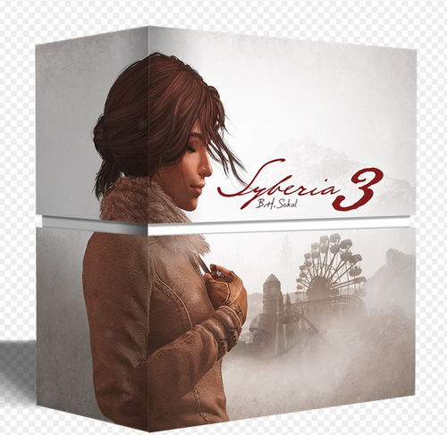 Microids Syberia 3 - Collector's Edition | Confronta prezzi | Trovaprezzi.it
