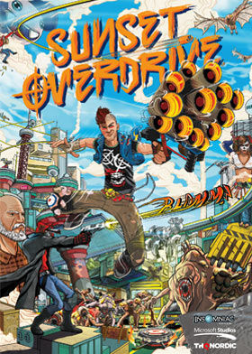 Microsoft Sunset Overdrive | Confronta prezzi | Trovaprezzi.it