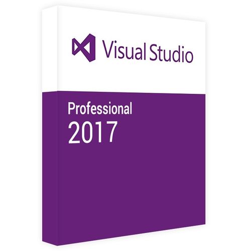 Microsoft Visual Studio Professional 2017 | Confronta prezzi ...