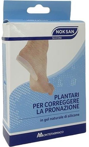 Montefarmaco Nok San Plantare per la Correzione della Pronazione ...