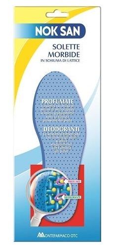 Montefarmaco Nok San Solette Morbide Lattice | Confronta prezzi ...