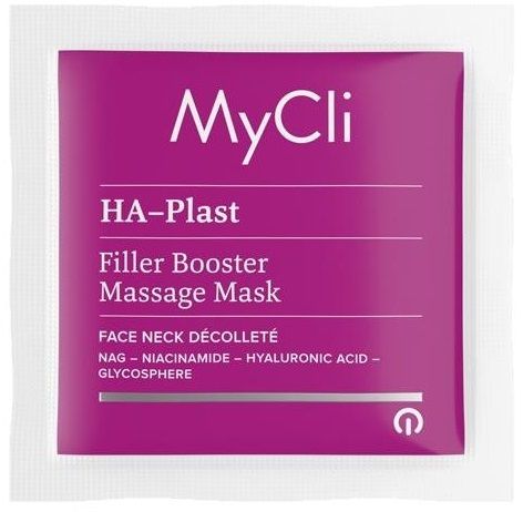MyCli Ha-Plast Filler Booster Massage Mask | Confronta prezzi | Trovaprezzi.it