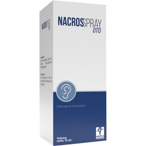 Nacros Nacros Spray Oto | Confronta prezzi | Trovaprezzi.it