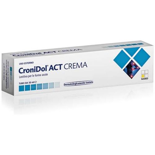 Named Cronidol Act Crema | Confronta prezzi | Trovaprezzi.it