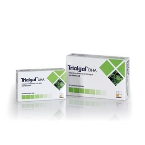 Named Trialgal DHA Capsule | Confronta prezzi | Trovaprezzi.it
