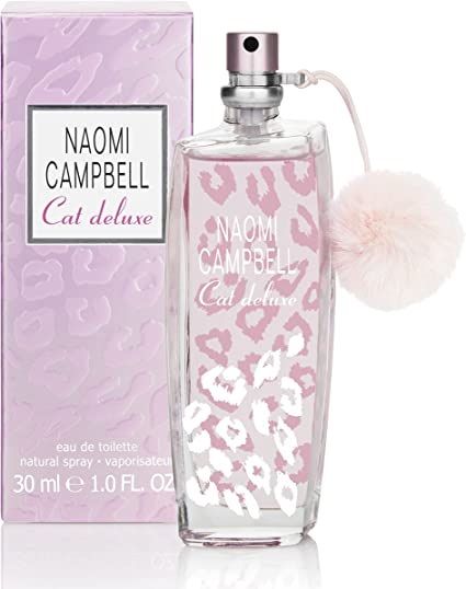 Naomi Campbell Cat Deluxe Eau de Toilette | Confronta prezzi ...
