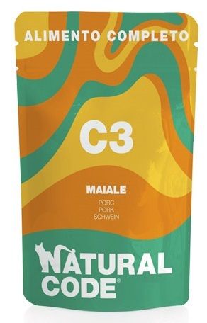 Natural Code C3 Gatto | Confronta prezzi | Trovaprezzi.it