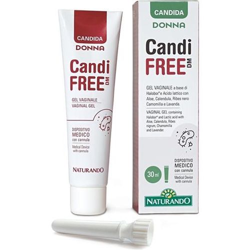 Naturando Candifree DM Gel Vaginale | Confronta prezzi | Trovaprezzi.it