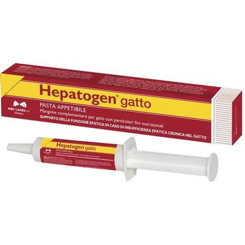 NBF Italia Hepatogen Gatto | Confronta prezzi | Trovaprezzi.it
