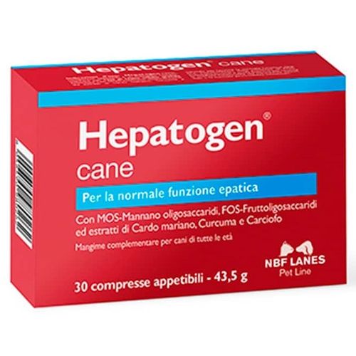 NBF Lanes Hepatogen Cane | Confronta prezzi | Trovaprezzi.it
