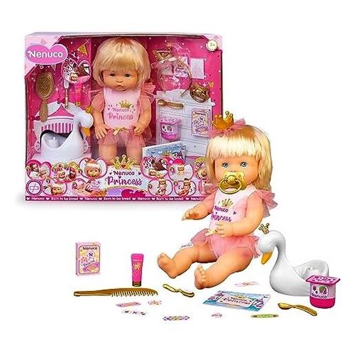 Nenuco Princess | Confronta prezzi | Trovaprezzi.it