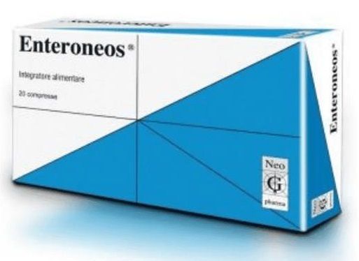 Neo G Pharma Enteroneos Compresse | Confronta prezzi | Trovaprezzi.it